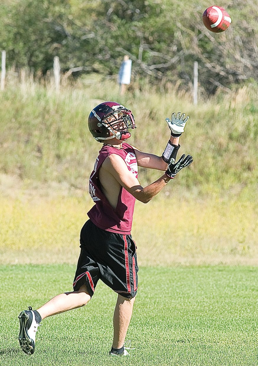 Soroco football opens season on road today | SteamboatToday.com