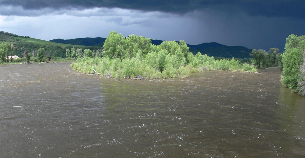 Steamboat gets month’s worth of rain during weekend | SteamboatToday.com