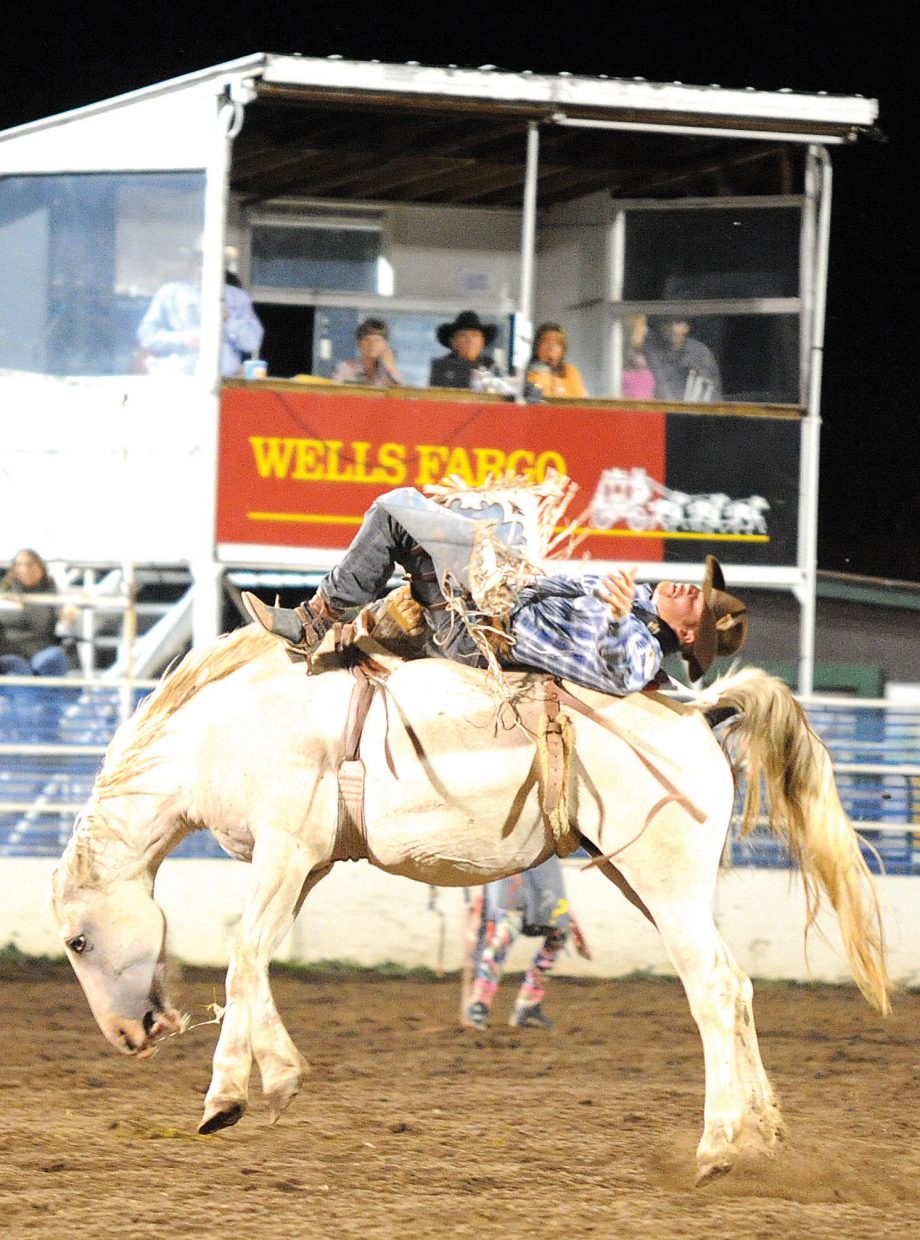 Steamboat Springs Pro Rodeo Series starts Friday night | SteamboatToday.com