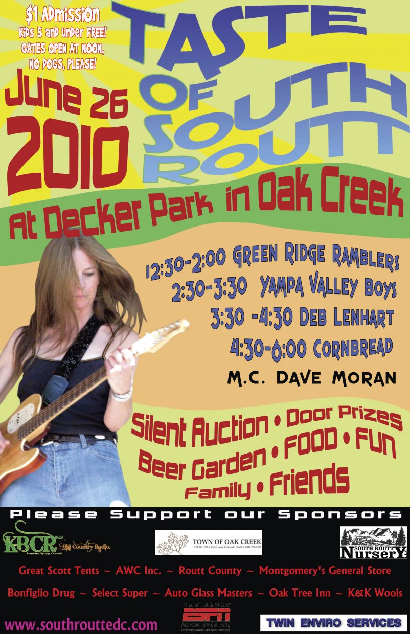 Taste of South Routt on Saturday | SteamboatToday.com