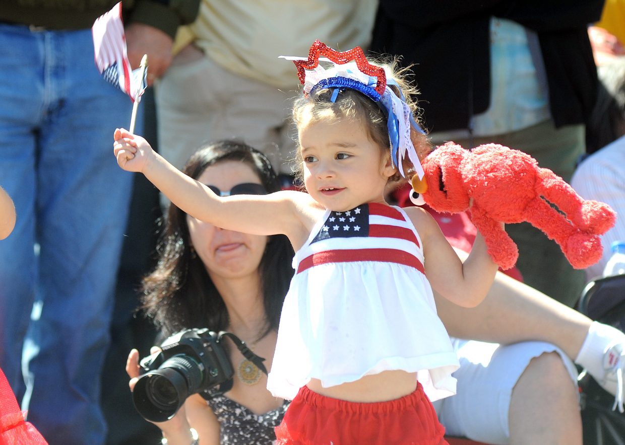 Steamboat’s Fourth of July parade full of tradition, hometown spirit ...