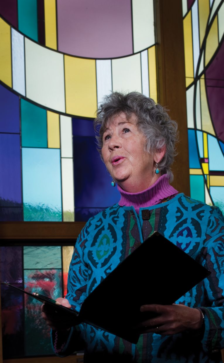 Locals 2010: Cheryl Hardy-Moore | SteamboatToday.com