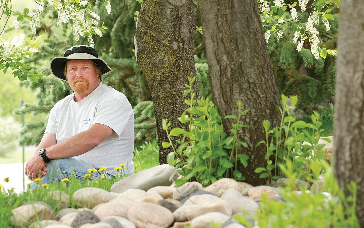 Locals 2010: George Hine | SteamboatToday.com