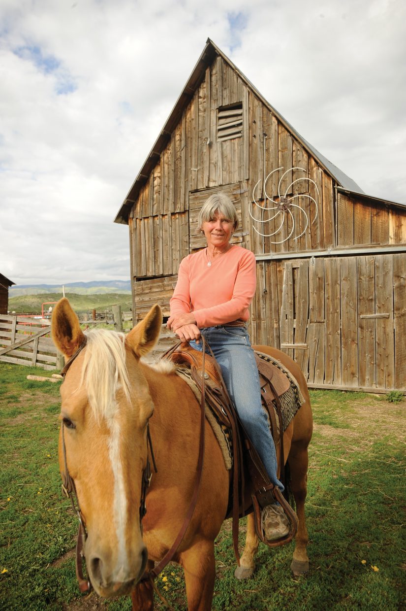 Locals 2010: Susan Shoemaker | SteamboatToday.com