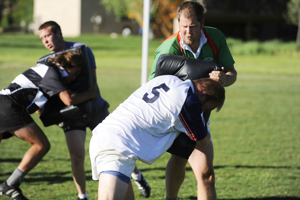 Annual Steamboat rugby tournament today will honor Steve ‘Zog’ Herzog ...