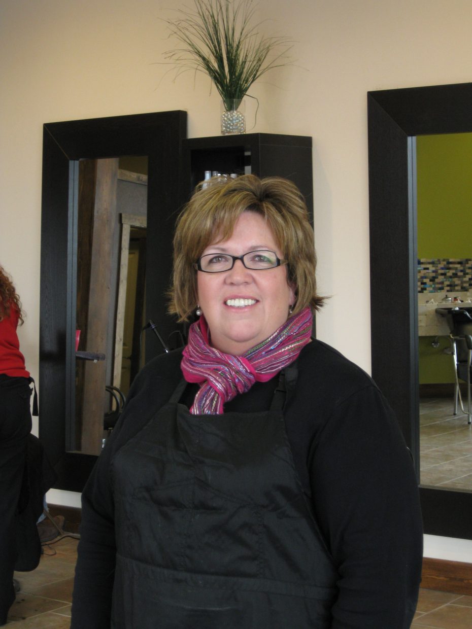 Local Spotlight: Lisa Beck | SteamboatToday.com