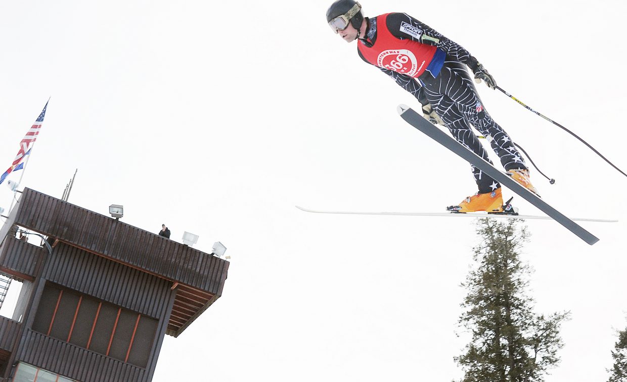 Wilson flies as top jumper in annual Steamboat event | SteamboatToday.com