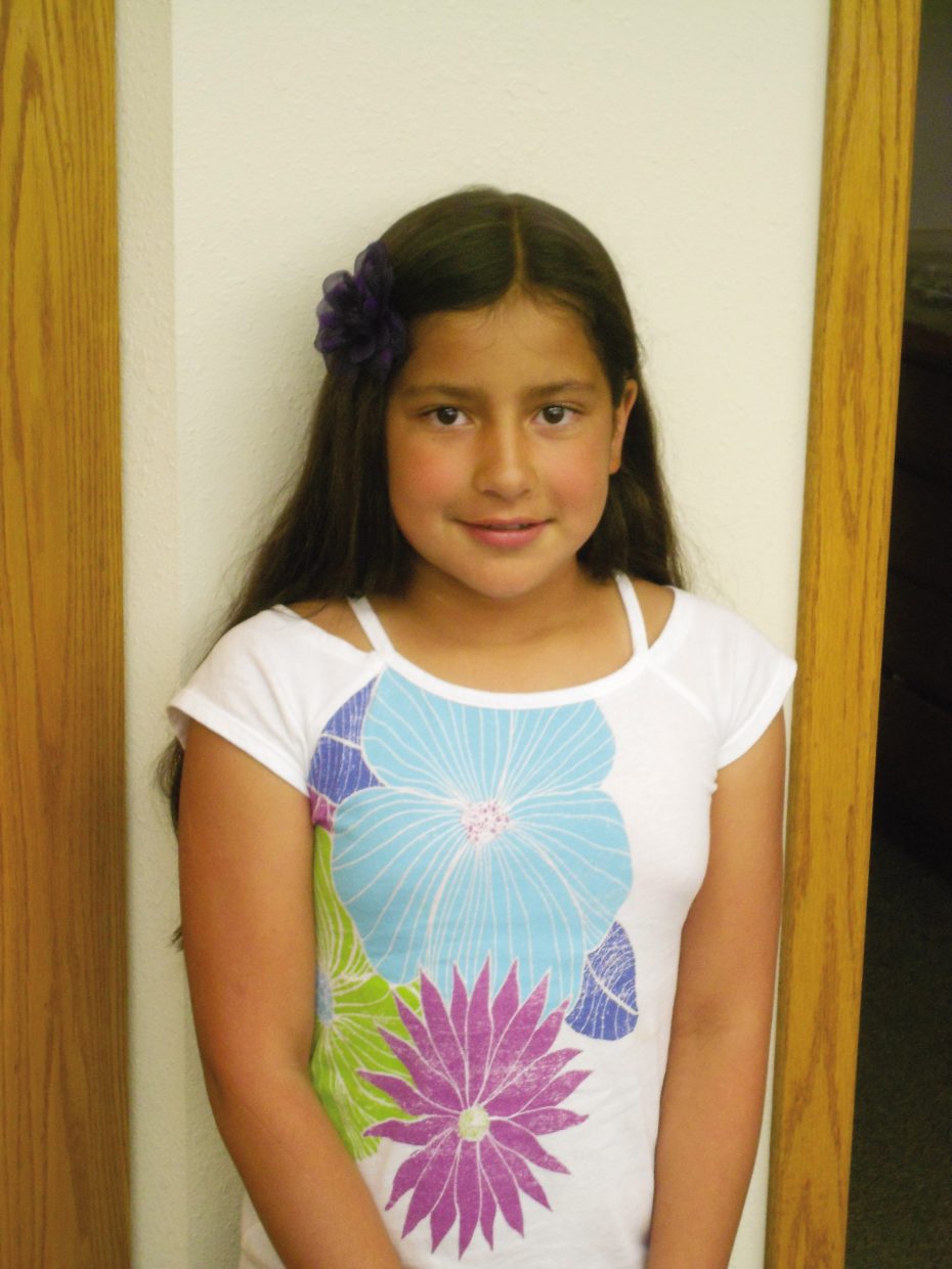 Hayden Reader of the Week: Alexei Reyes | SteamboatToday.com