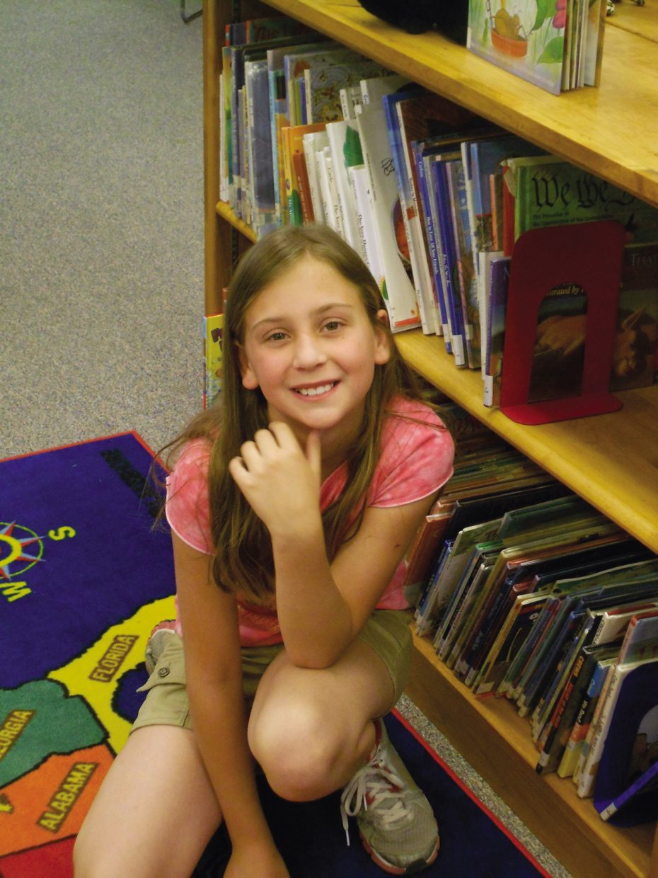 Hayden Reader of the Week: Madison Nelson | SteamboatToday.com