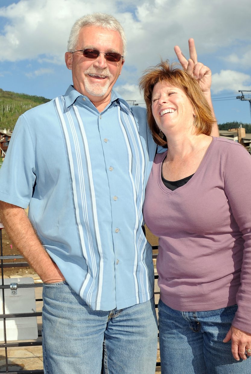 Locals 2012: Ulrich and Janet Salzgeber | SteamboatToday.com