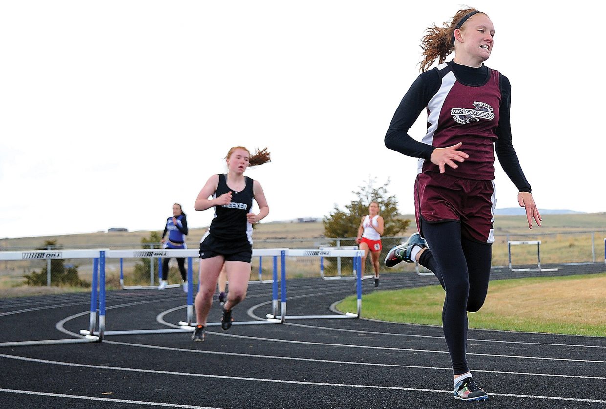 Soroco athlete Micaela Meyer a Renaissance Ram of many talents ...