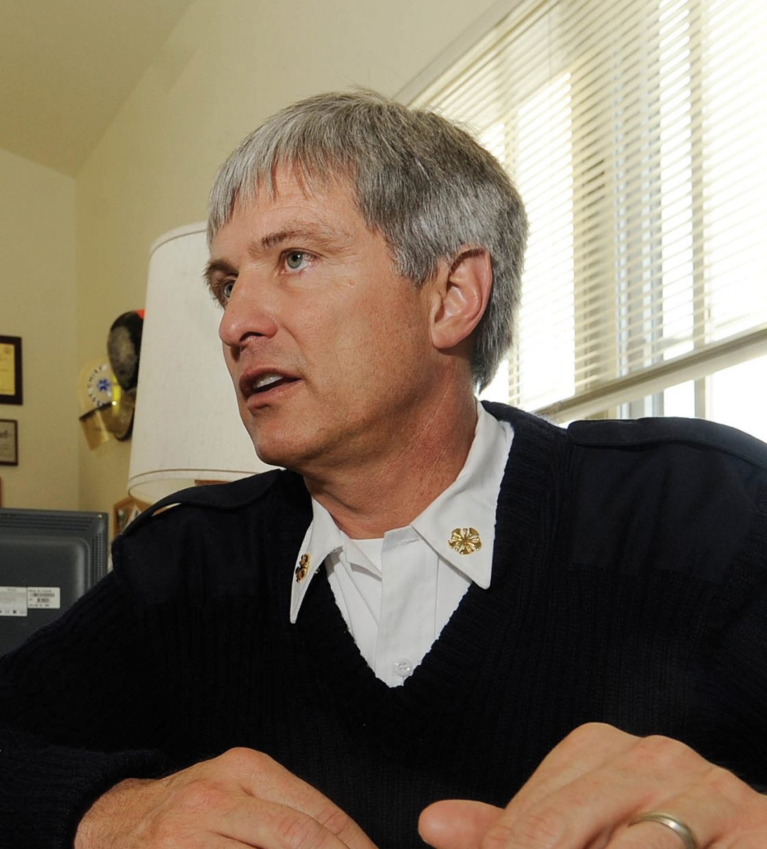 Steamboat fire chief in contract negotiations | SteamboatToday.com