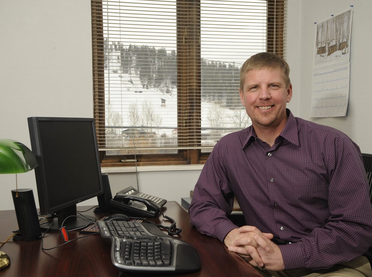 New police Chief Joel Rae takes reins in Steamboat | SteamboatToday.com
