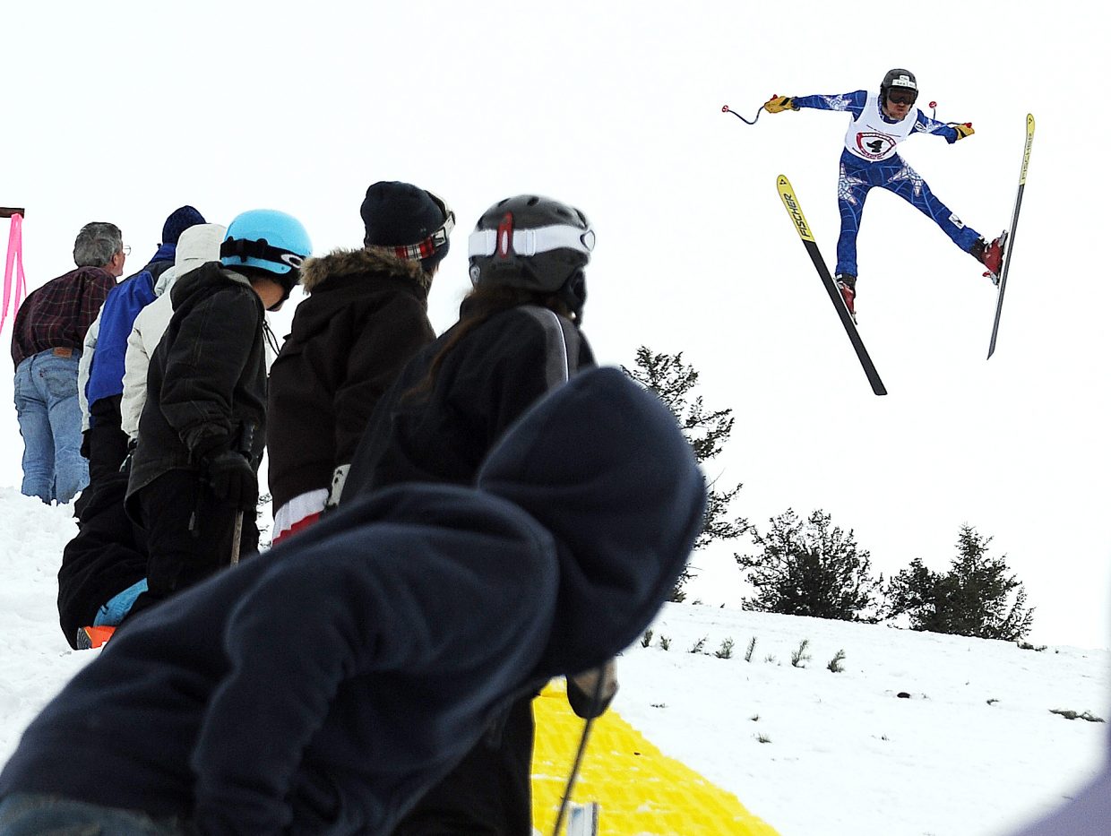 Gelande jumpers soar again in Steamboat Springs | SteamboatToday.com
