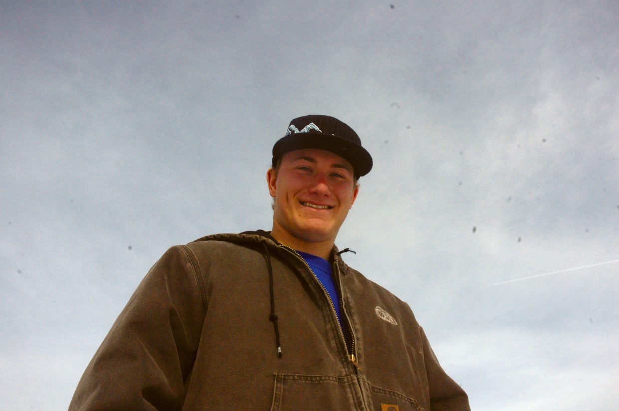 Steamboat’s Brant Crossan prepares for big ski cross season ...