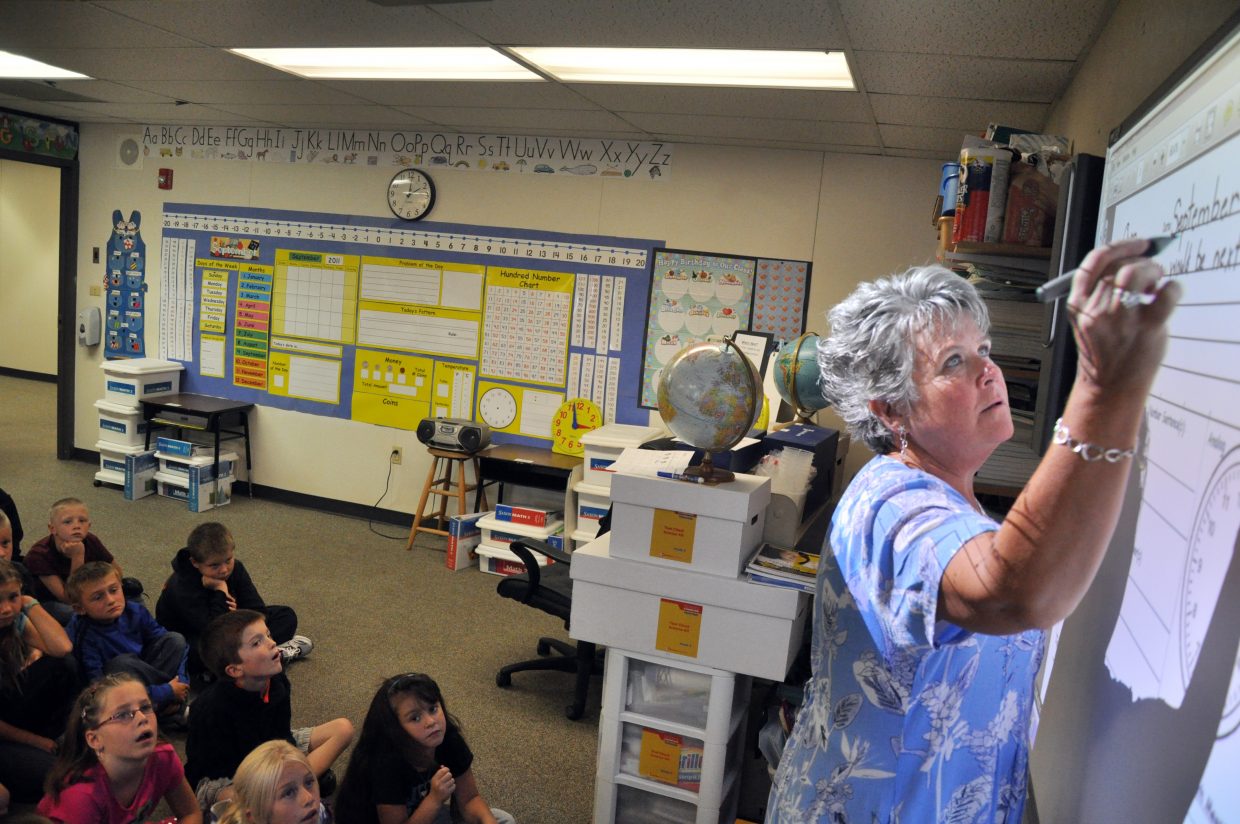 New technology helps Routt County schools strive for success ...