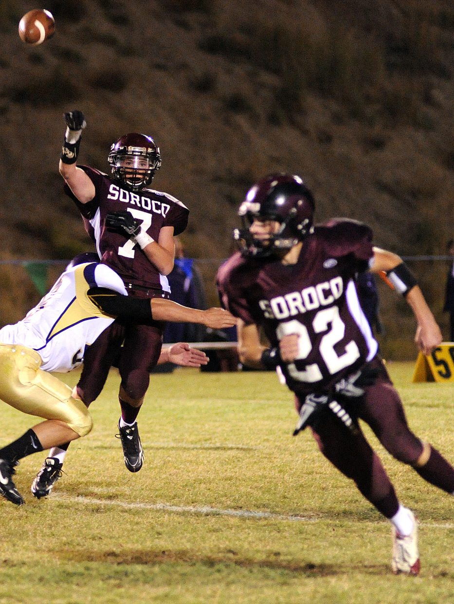 Hayden, Soroco football not out of postseason hunt | SteamboatToday.com