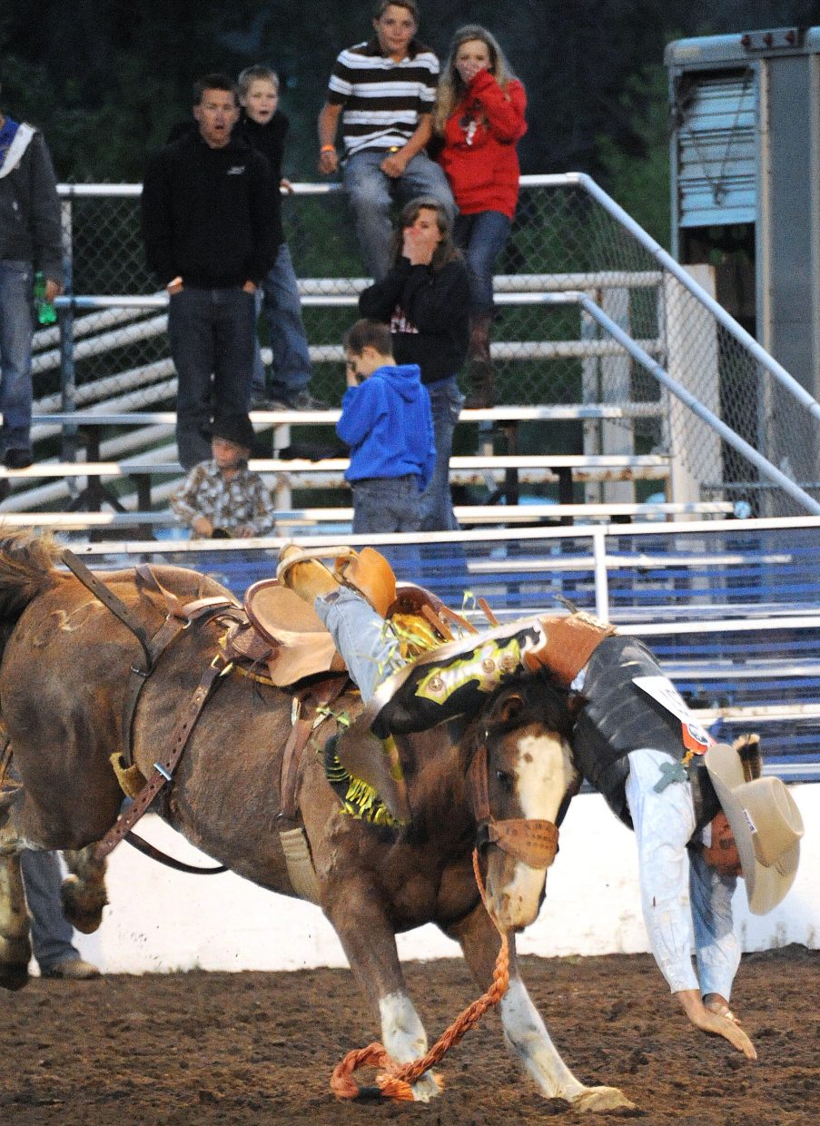 Steamboat Pro Rodeo Series wraps up 1st weekend | SteamboatToday.com