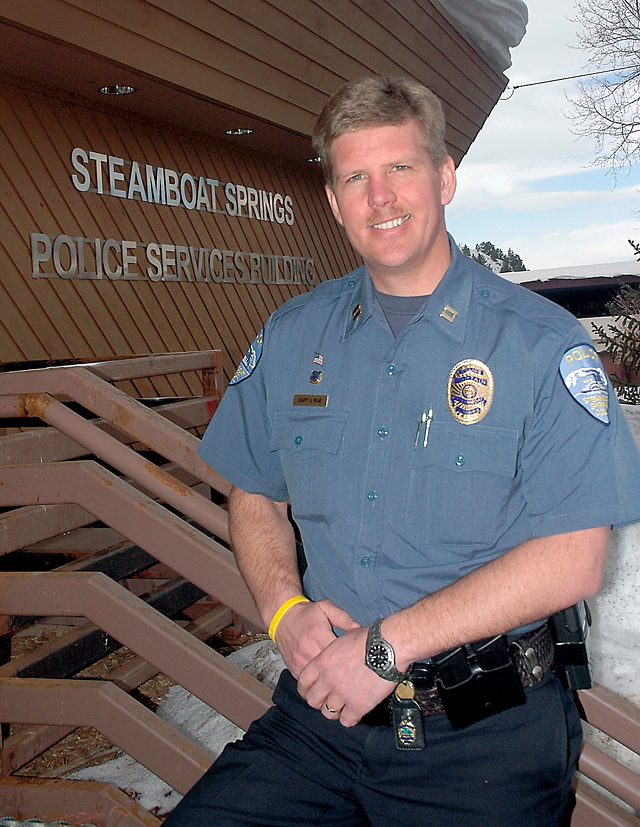 Joel Rae: A different attitude | SteamboatToday.com