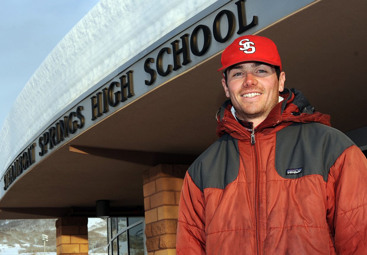 Kellen Baker set to lead Steamboat Springs baseball team ...