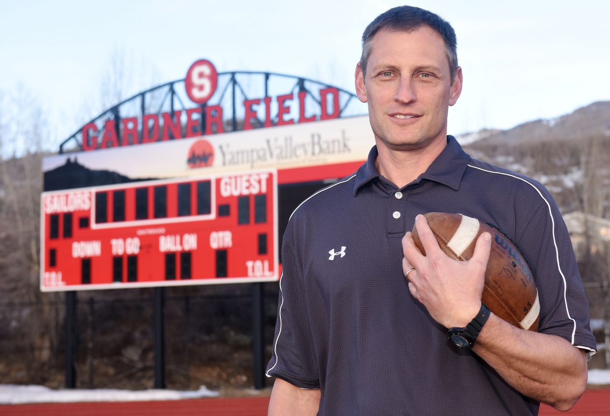 New coach hired for Sailors football | SteamboatToday.com