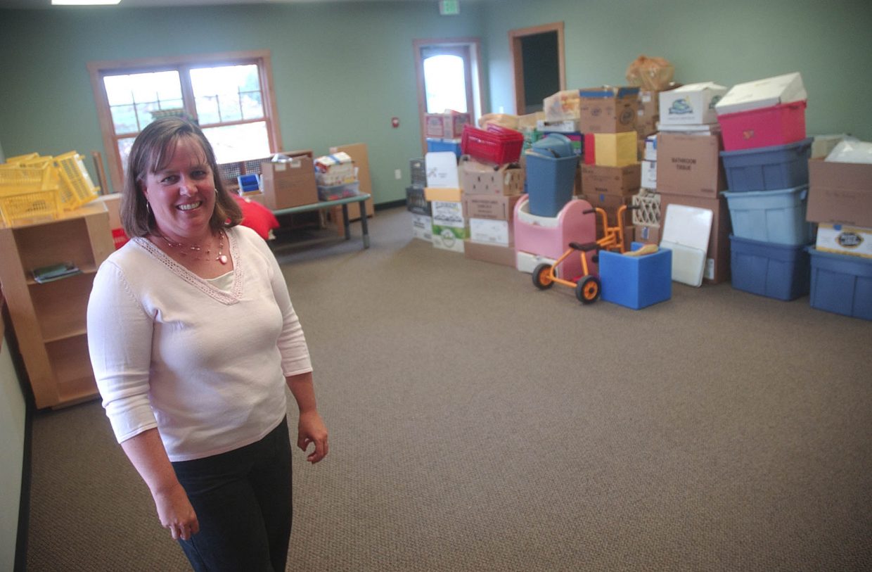 New South Routt preschool facility completed on schedule, ready for ...