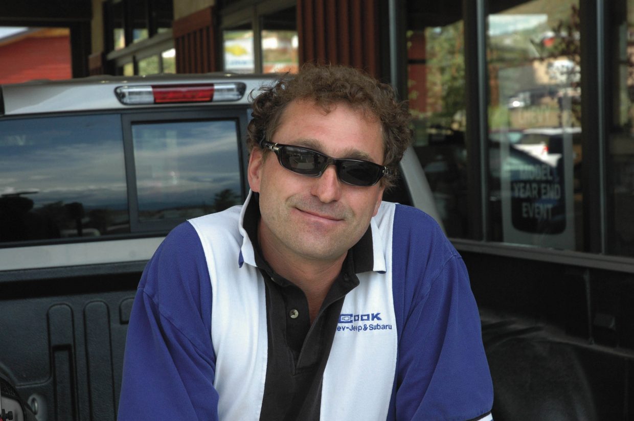 Routt County Spotlight: Alex Wolf | SteamboatToday.com