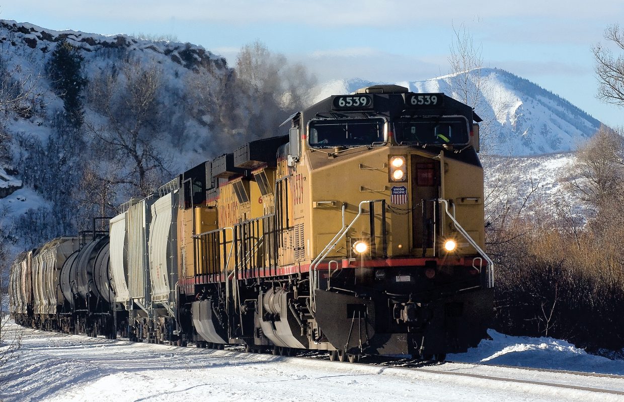 Railroad came to Steamboat 100 years ago | SteamboatToday.com