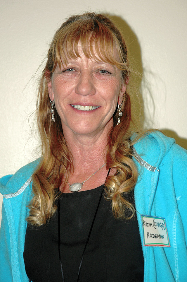 A chat with Oak Creek’s Kathy ‘Cargo’ Rodeman | SteamboatToday.com