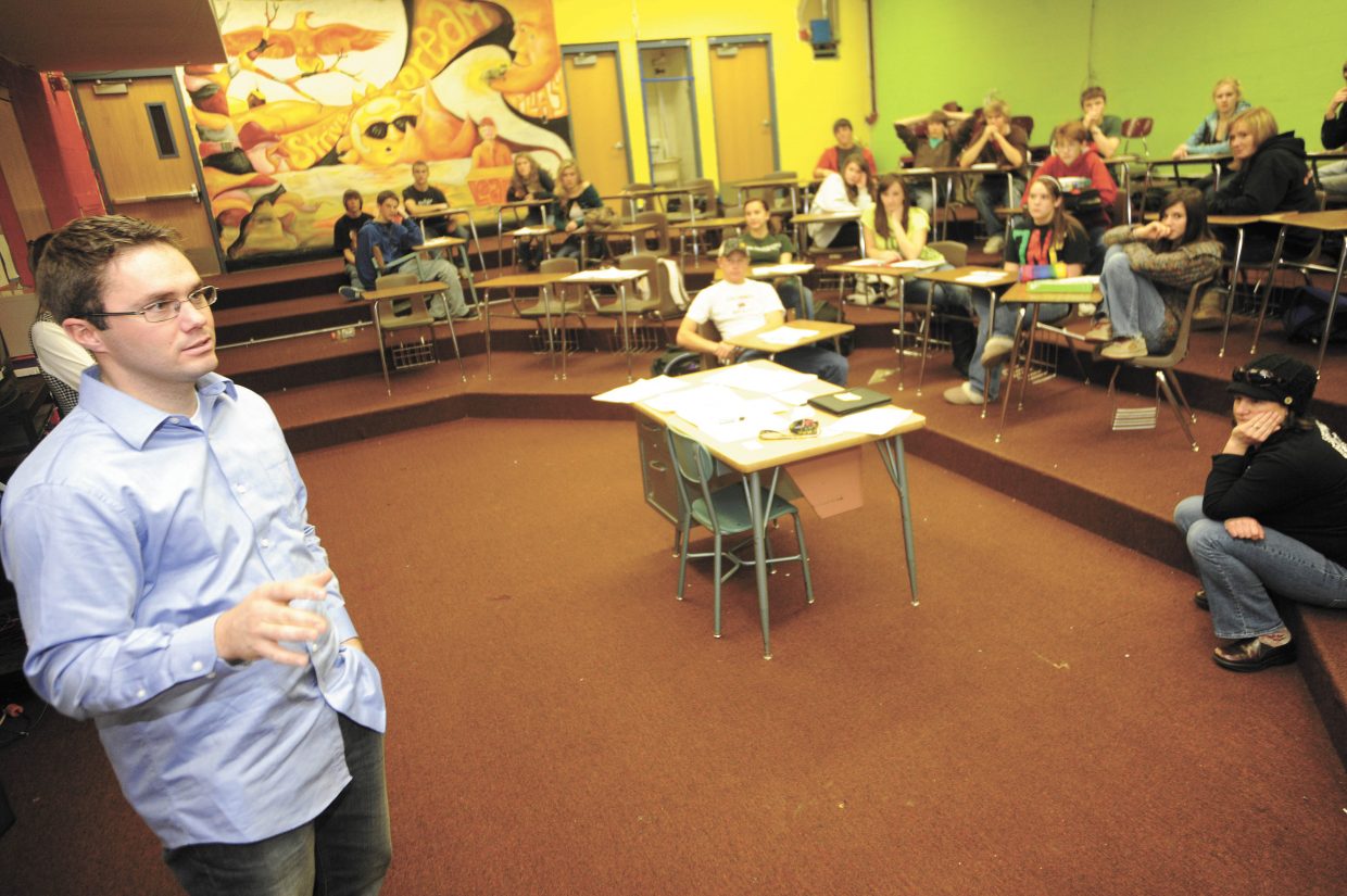 Police officer joins district staff | SteamboatToday.com