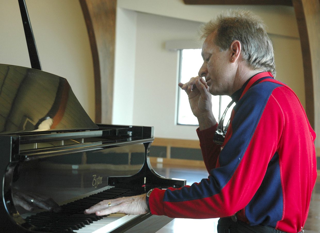 Library dedication planned for today | SteamboatToday.com