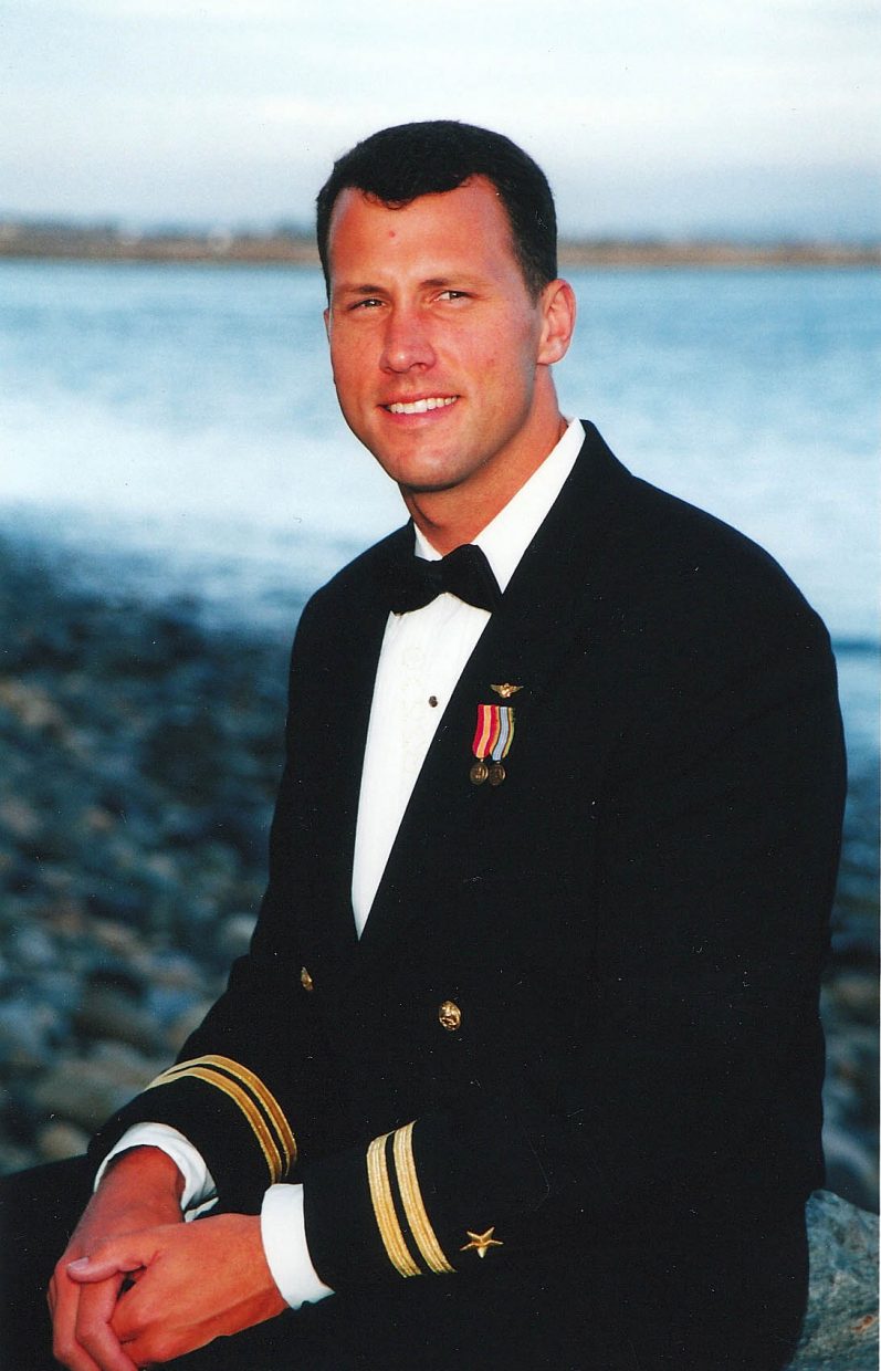 Former local killed in Navy crash | SteamboatToday.com