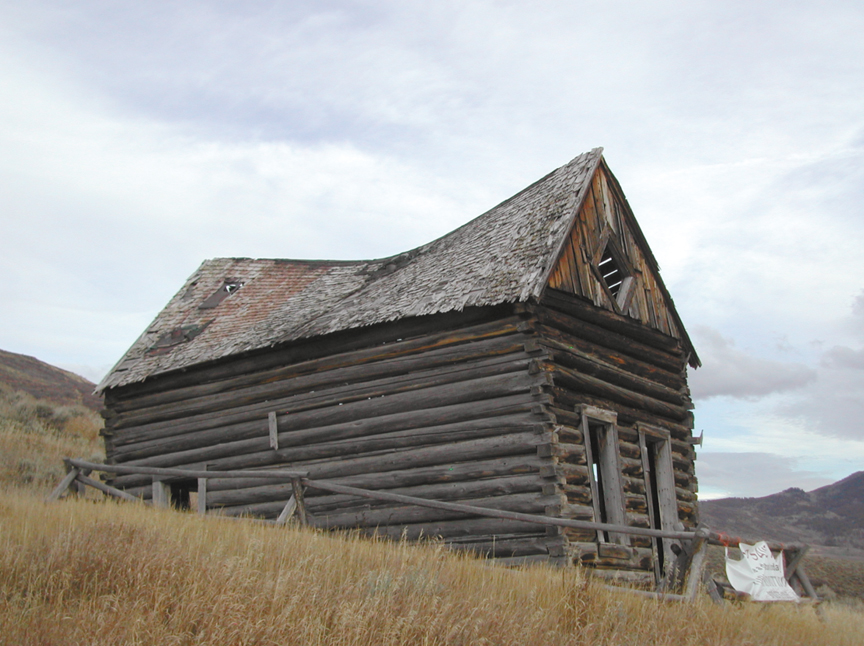 Tom Ross: Log building known for window | SteamboatToday.com