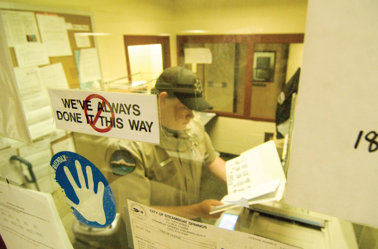 Jail to look at staffing levels | SteamboatToday.com