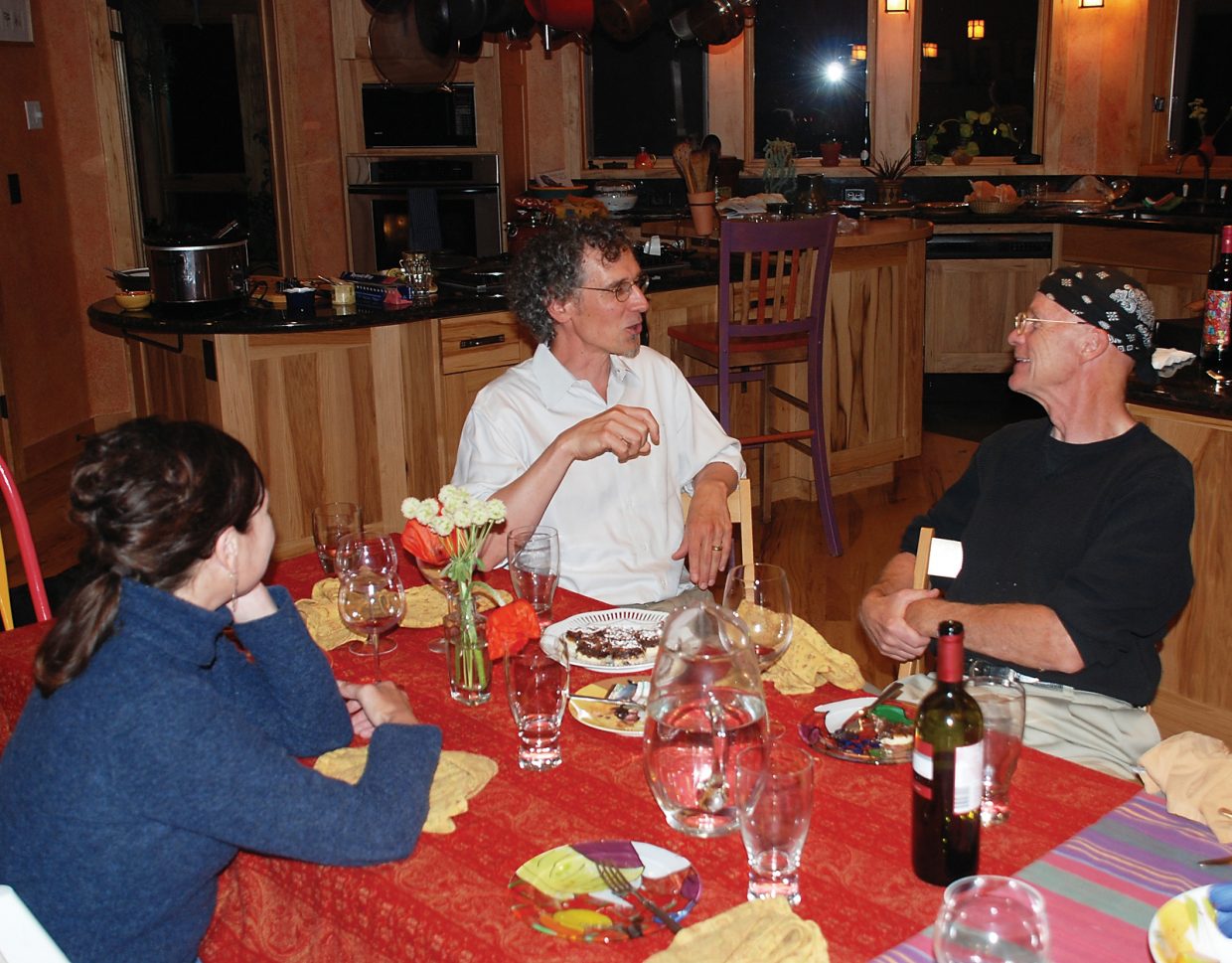 Pass the Bread dinners bring locals together | SteamboatToday.com