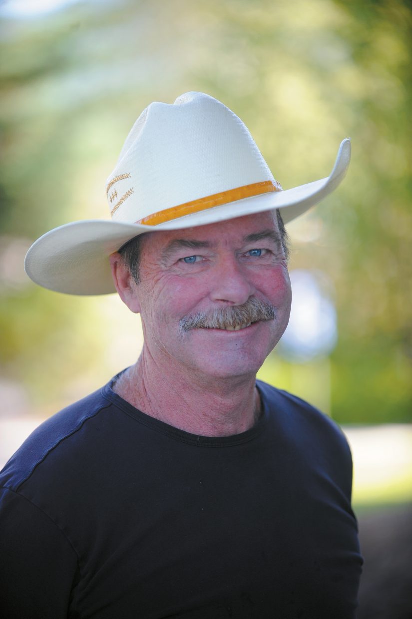 Kevin Bennett confirms candidacy | SteamboatToday.com