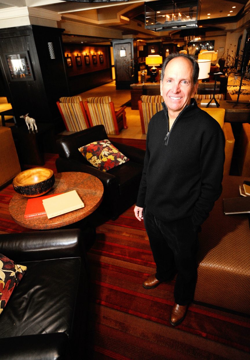 Porter named Business Leader of the Year | SteamboatToday.com