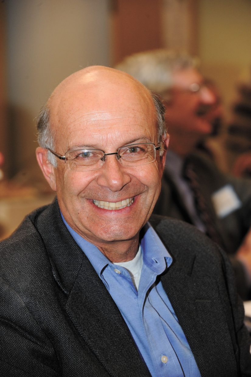 Bernie Buescher: Bringing business experience | SteamboatToday.com