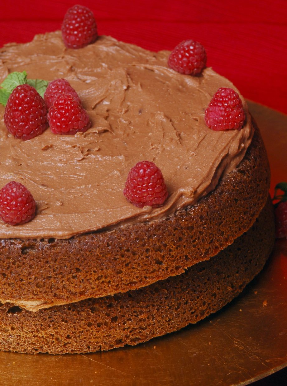 Starlight Double-Delight Cake by Evana Stanonik | SteamboatToday.com