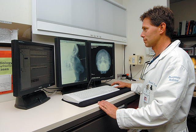 Digital revolution replaces film at medical center | SteamboatToday.com