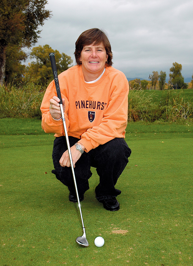 Local woman qualifies for LPGA major | SteamboatToday.com