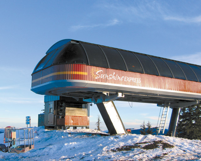 Improvements on schedule | SteamboatToday.com