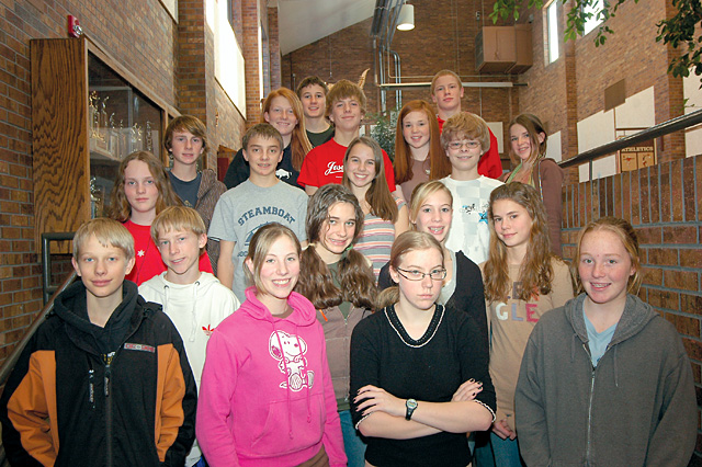 Mighty middle school mathematicians | SteamboatToday.com