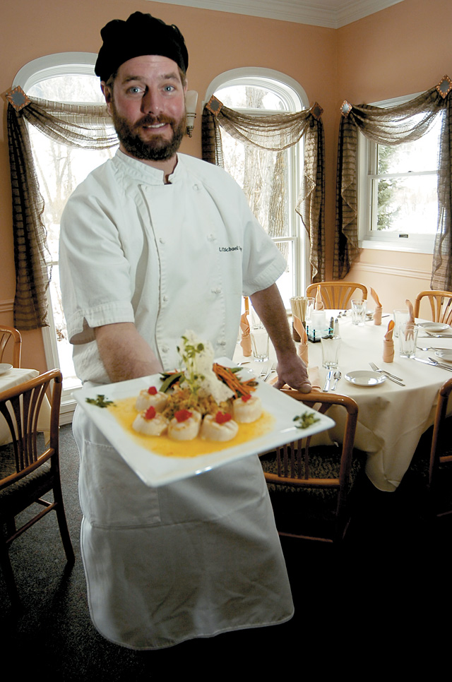 Cooking with: Chef Mike Murphy | SteamboatToday.com