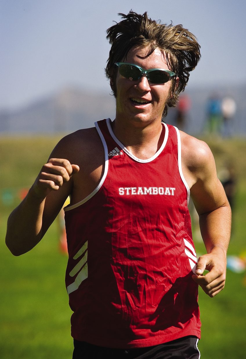 State meet highlights potential of Sailors cross country ...