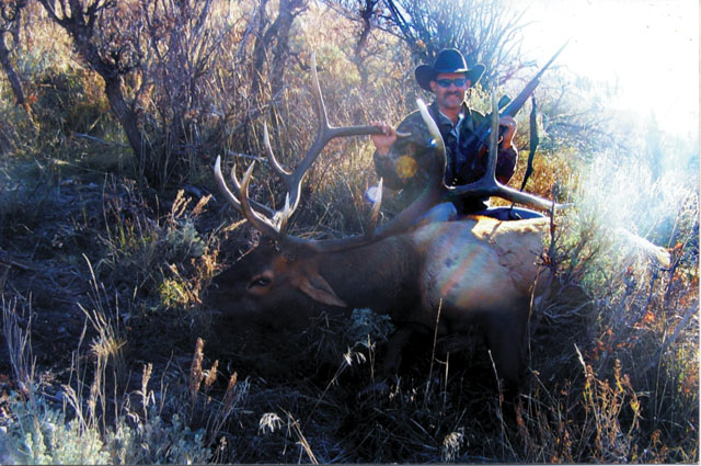 Hunt of the Week: Roger Bedell | SteamboatToday.com
