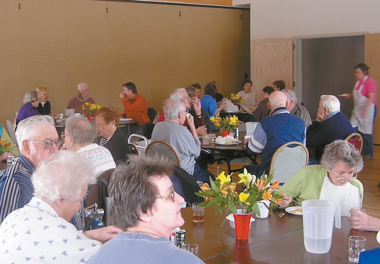 Aging Well: More room, programs at new Community Center ...