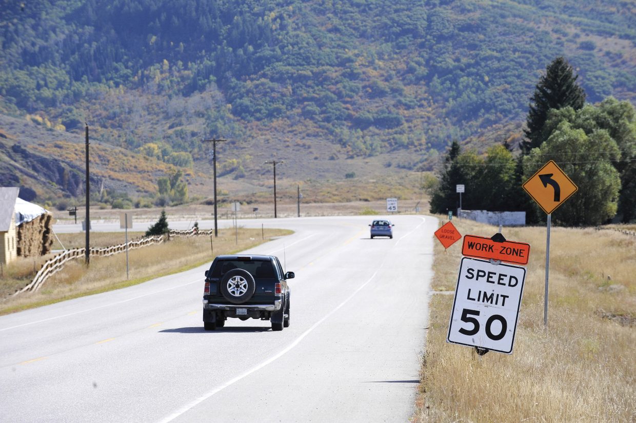 Study shows range of highway conditions in Northwest Colorado ...