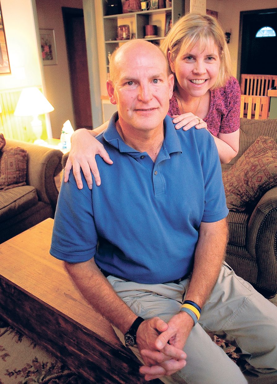 A Steamboat sergeant’s fight with cancer | SteamboatToday.com