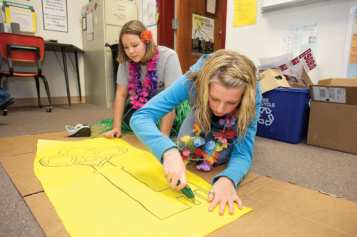 Soroco prepares for Homecoming festivities | SteamboatToday.com